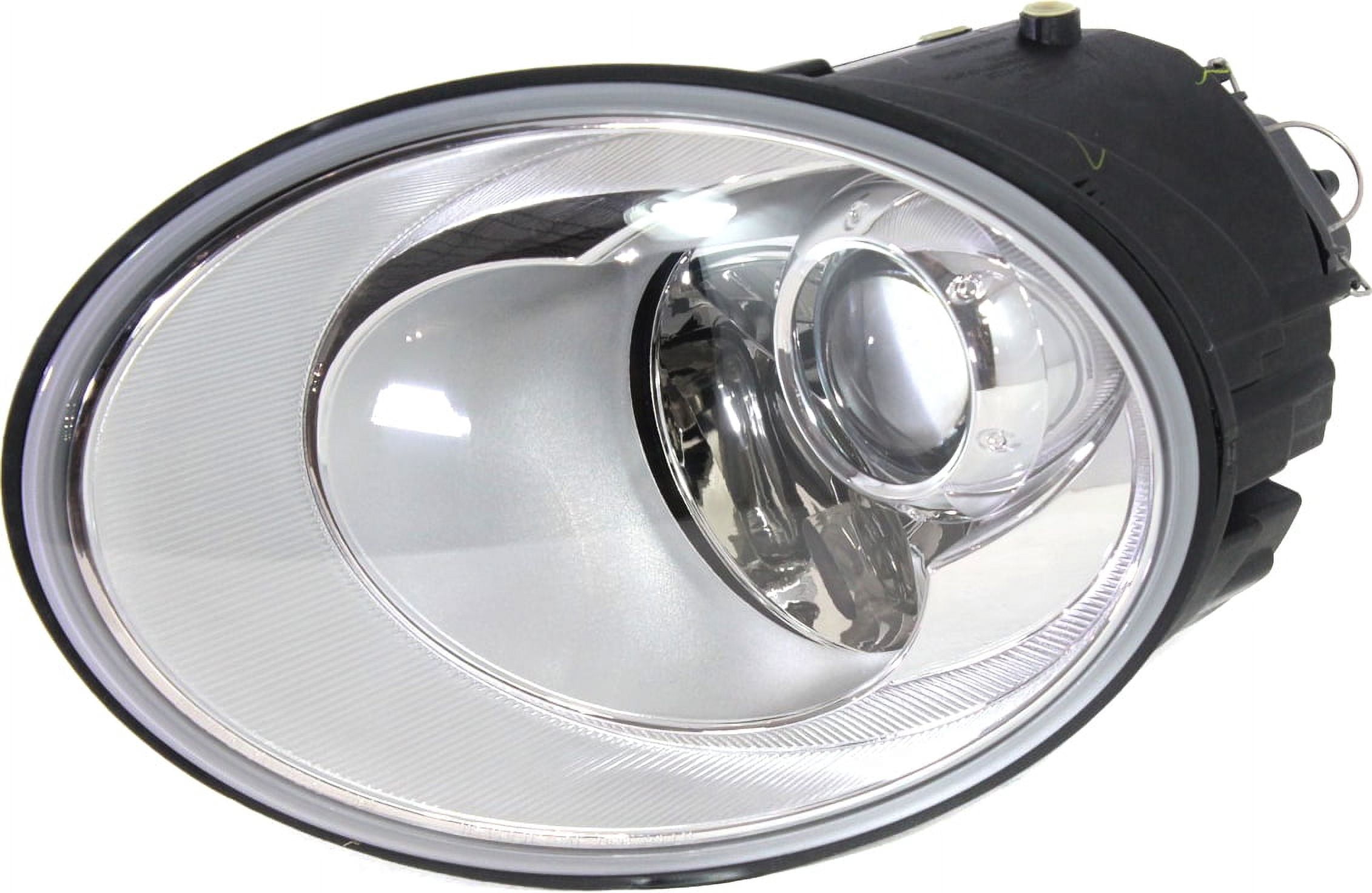Front Left Halogen Headlamp, Driver Side Assembly Compatible with ...
