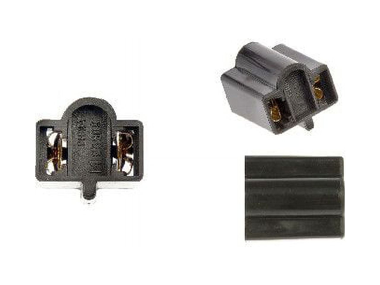 Headlight Connector - Compatible with 1958 - 1986 Cadillac DeVille 1959 ...