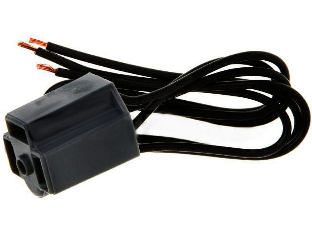 Headlight Connector - Compatible with 1967 - 1982, 1988 - 1992 Chevy Camaro 1968 1969 1970 1971 ...