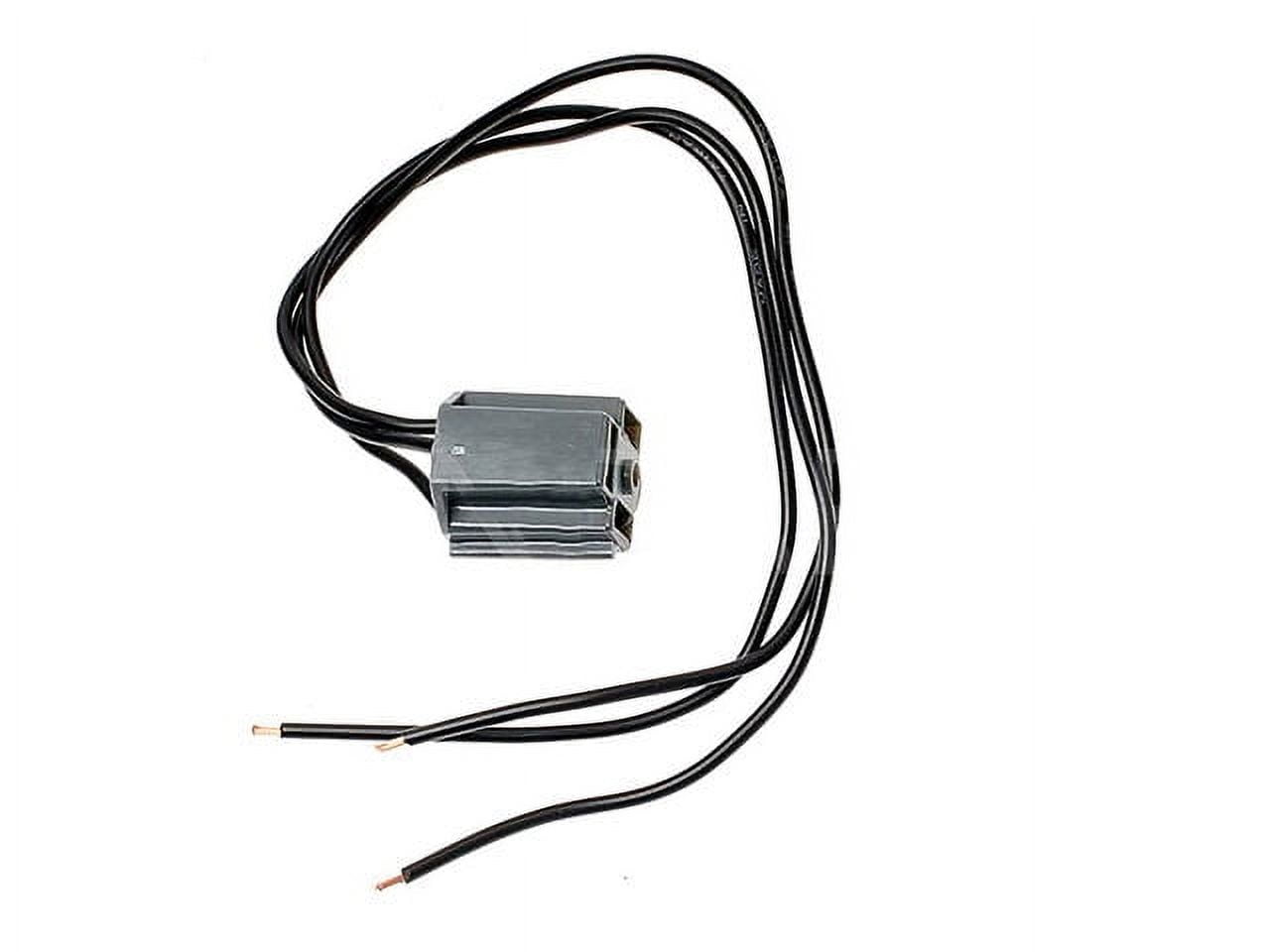 Headlight Connector - Compatible with 1965 - 1973, 1979 - 1987 Ford ...