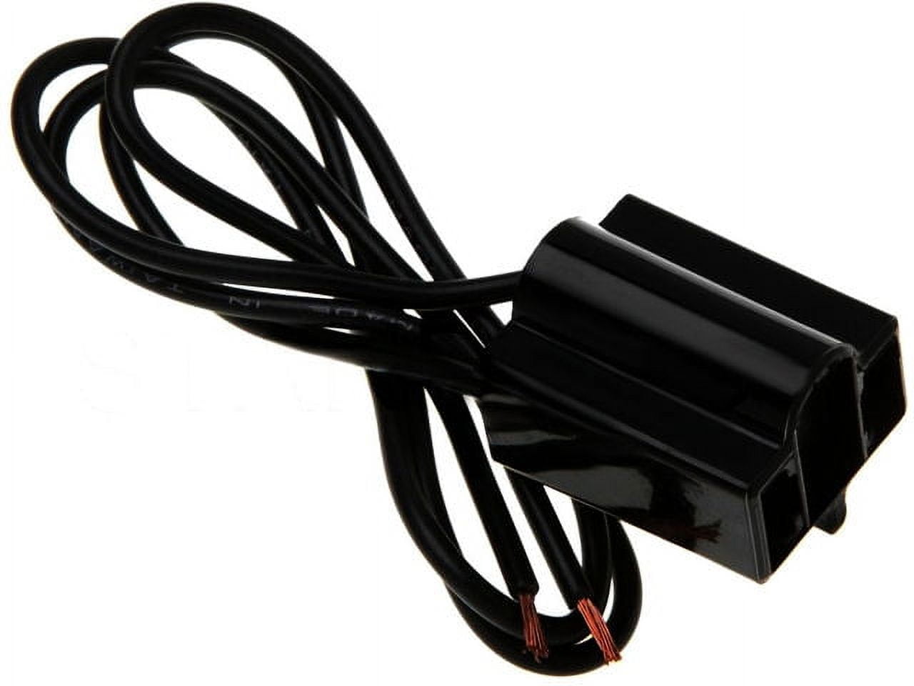 Headlight Connector - Compatible with 1975 - 1986 Chevy C30 1976 1977 ...