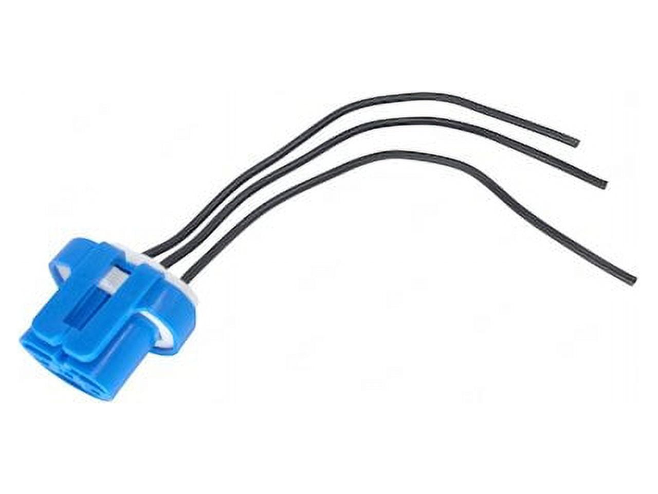 Headlight Connector - Compatible with 1990 - 1993 Volvo 240 2.3L 4 ...