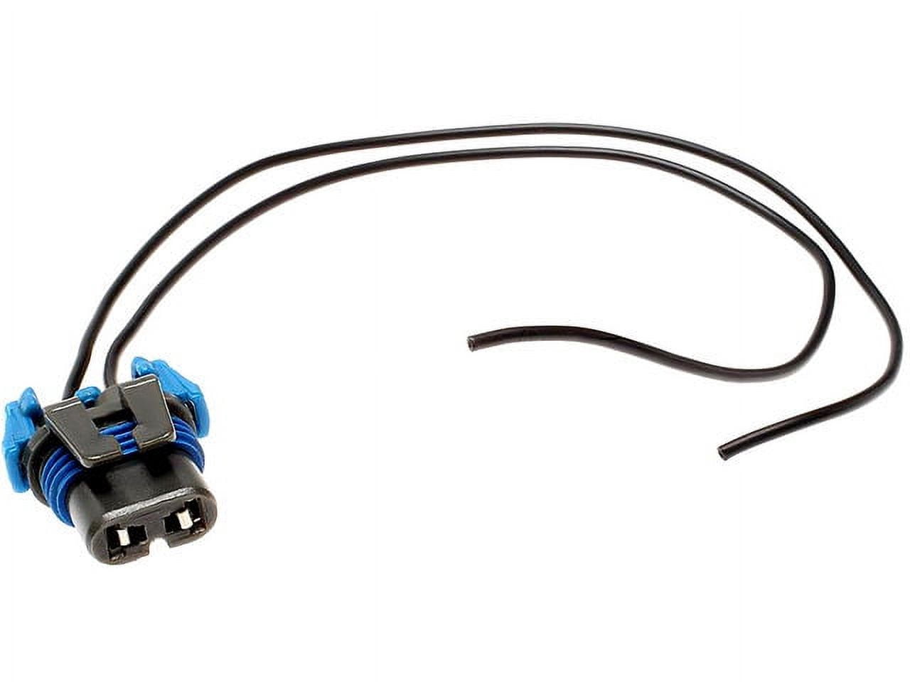 Headlight Connector - Compatible with 1991 - 1999 Chevy C1500 1992 1993 ...