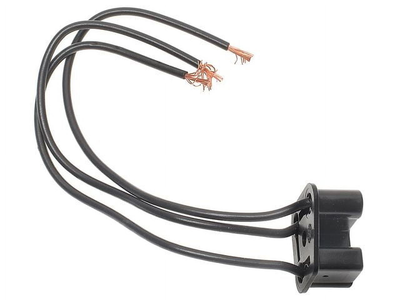 Headlight Connector - Compatible with 1996 - 1998, 2000 - 2006 Mazda ...