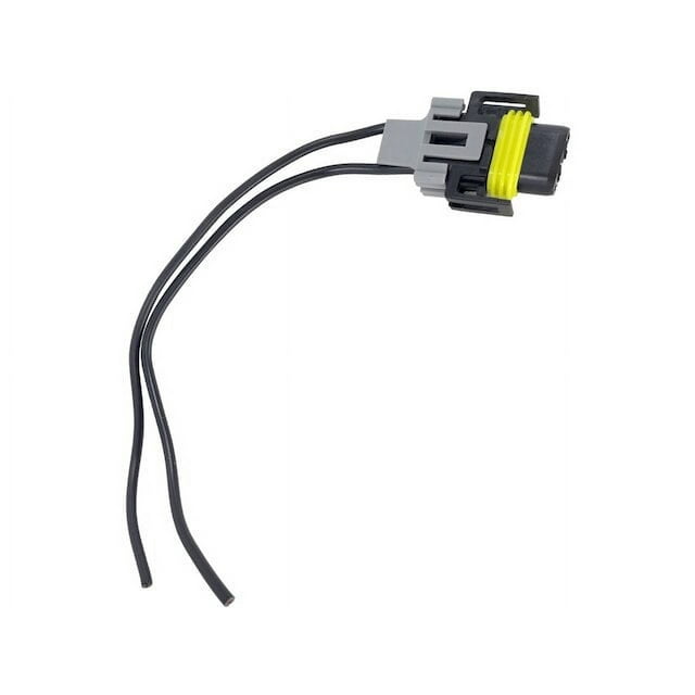 Headlight Connector - Compatible with 1999 - 2000, 2007 - 2015 Chevy ...