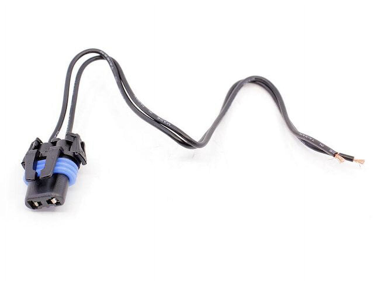 Headlight Connector - Compatible with 1999 - 2008 Chevy Silverado 1500 ...