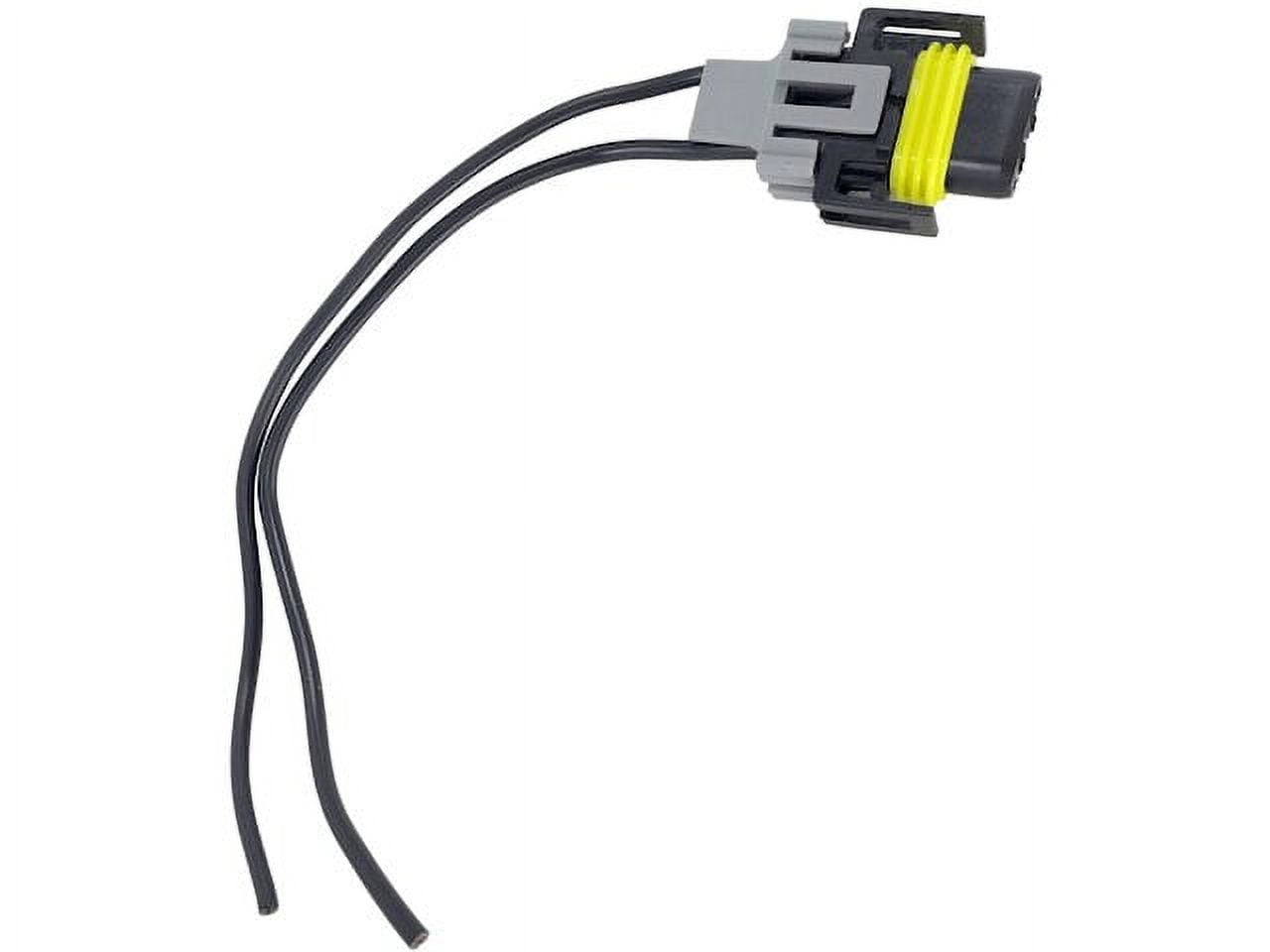 Nissan Quest Headlight Connector