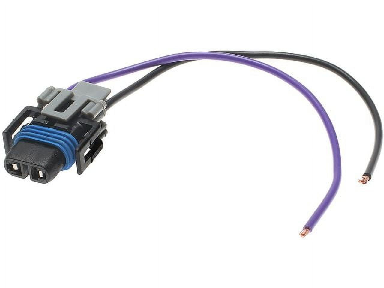 Volvo Xc70 Headlight Connector