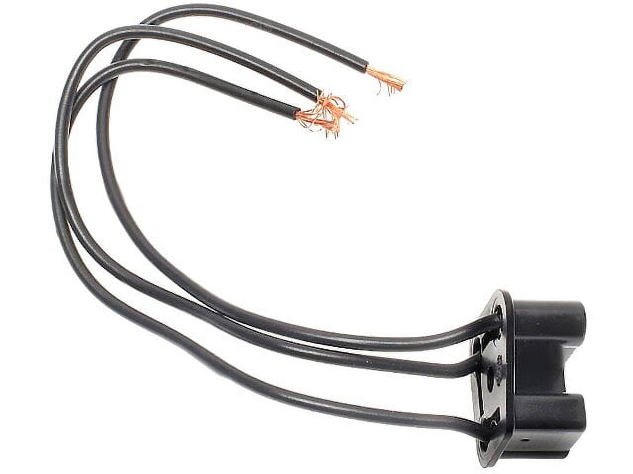 Headlight Connector - Compatible with 2007 - 2020 Honda Fit 2008 2009 ...