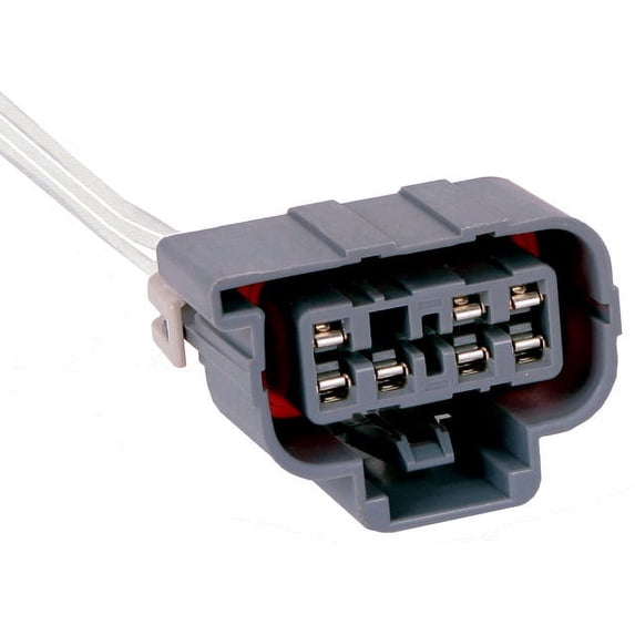 Headlight Connector - Compatible with 2007 Chevy Silverado 2500 HD ...