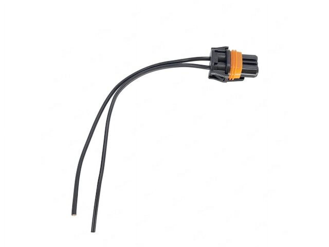 Headlight Connector - Compatible with 2013 - 2015 Ford Police ...