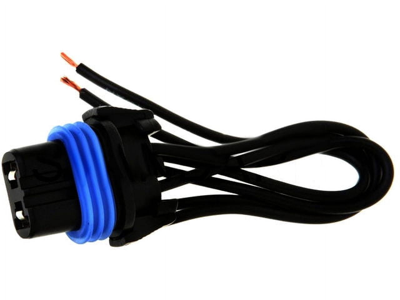 Standard Motor Products Headlight Connector, Fits 2014-2021 Hyundai ...