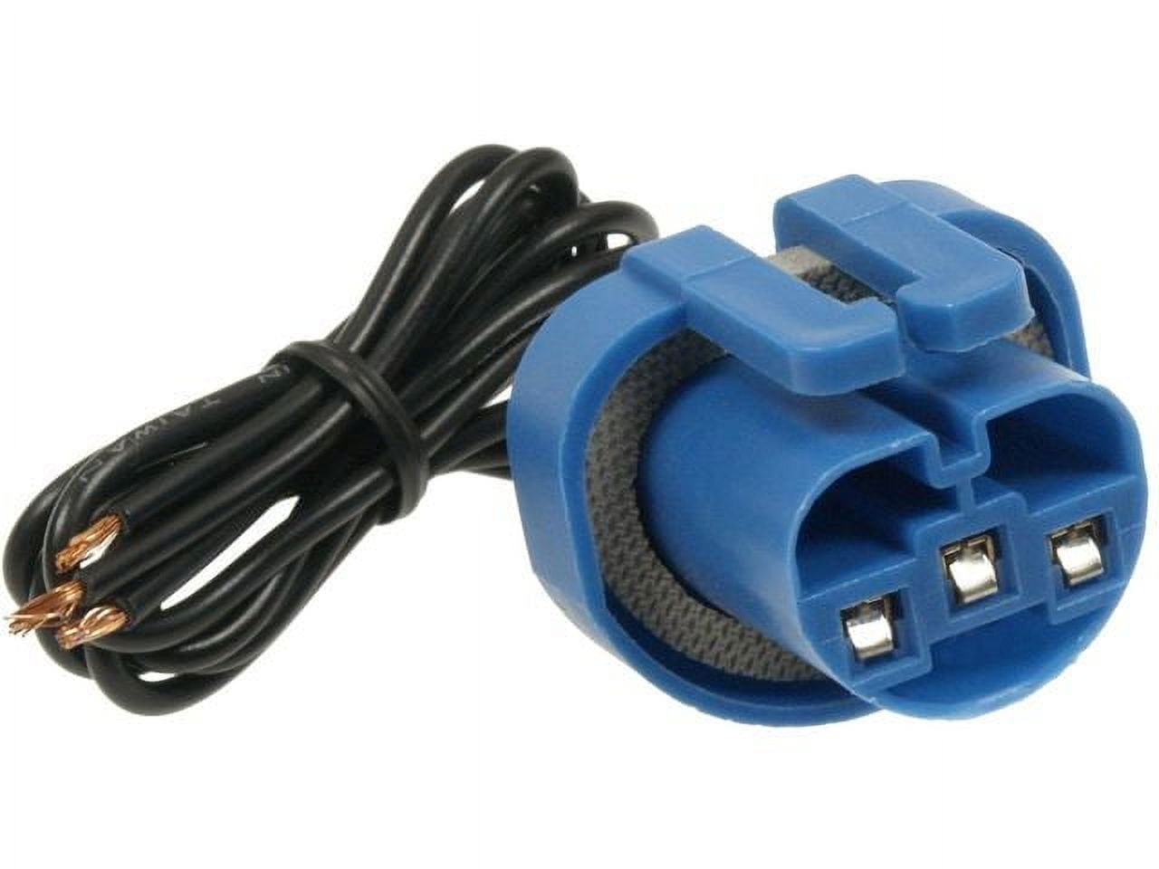 Headlight Connector - Compatible with 2016 - 2017 Volvo VNL - Walmart.com