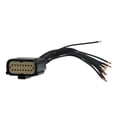 Headlight Connector Pigtail Harness for Dodge Challenger SRT Demon 2015 ...