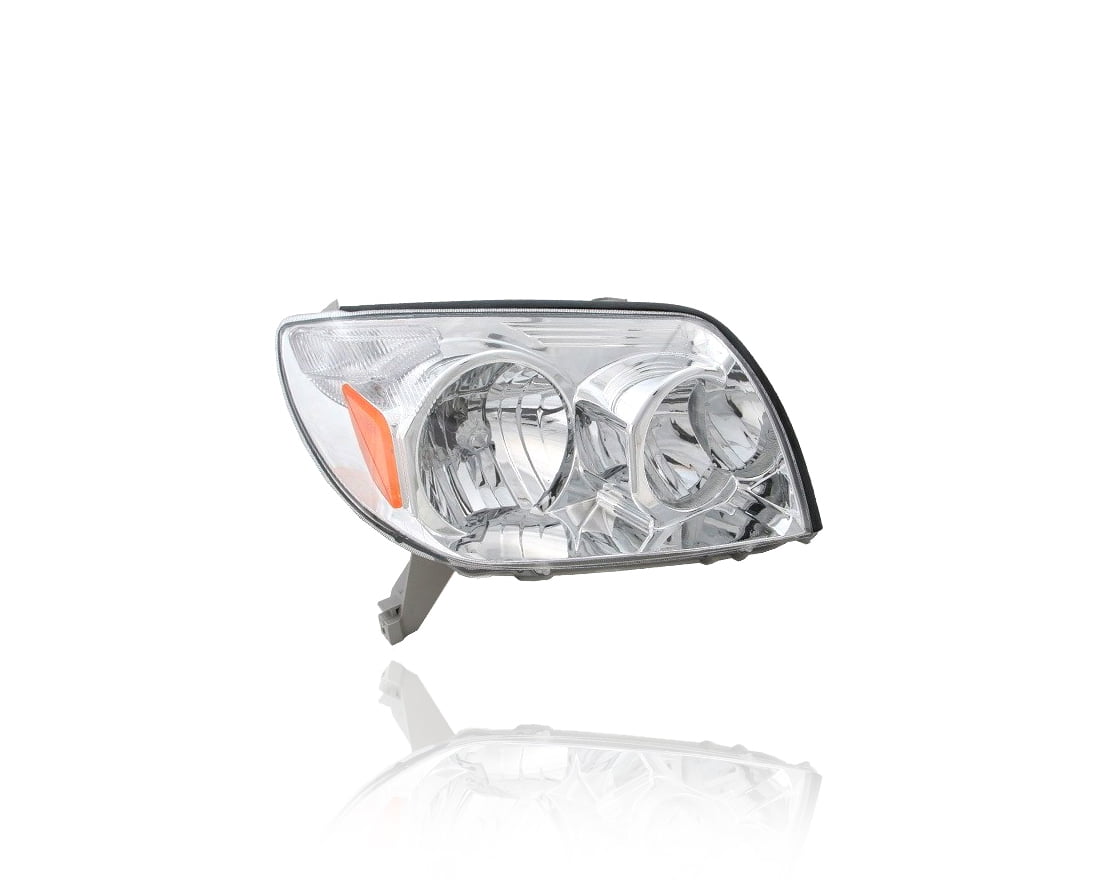Headlight - Cooling Direct Fit/For 8113035420 03-05 Toyota 4Runner ...