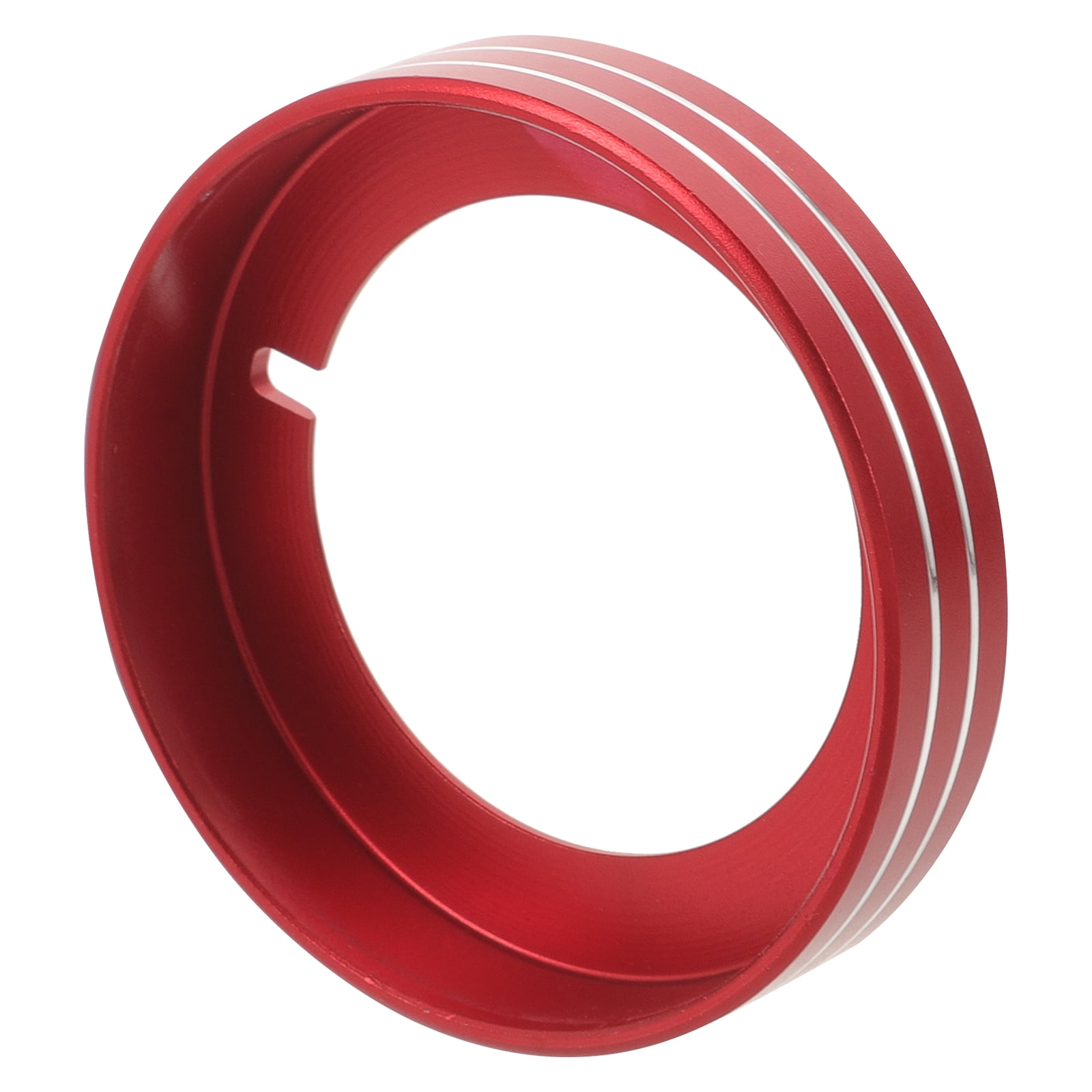 Headlight Decorative Ring Dashboard Dashcams for Cars Switch Protector ...