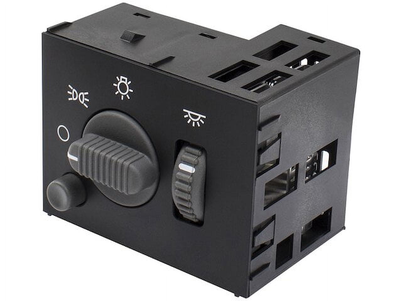 Headlight Dimmer Switch - Compatible with 1999 - 2000, 2002 Chevy ...