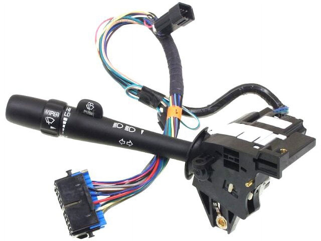 Headlight Dimmer Switch - Compatible with 2000 - 2005 Chevy Monte Carlo 2001 2002 2003 2004 ...