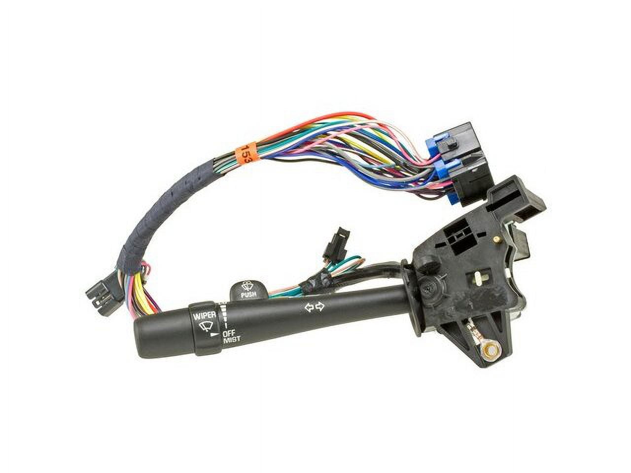 Headlight Dimmer Switch - Compatible with 2000 - 2005 Chevy Monte Carlo 2001 2002 2003 2004 ...