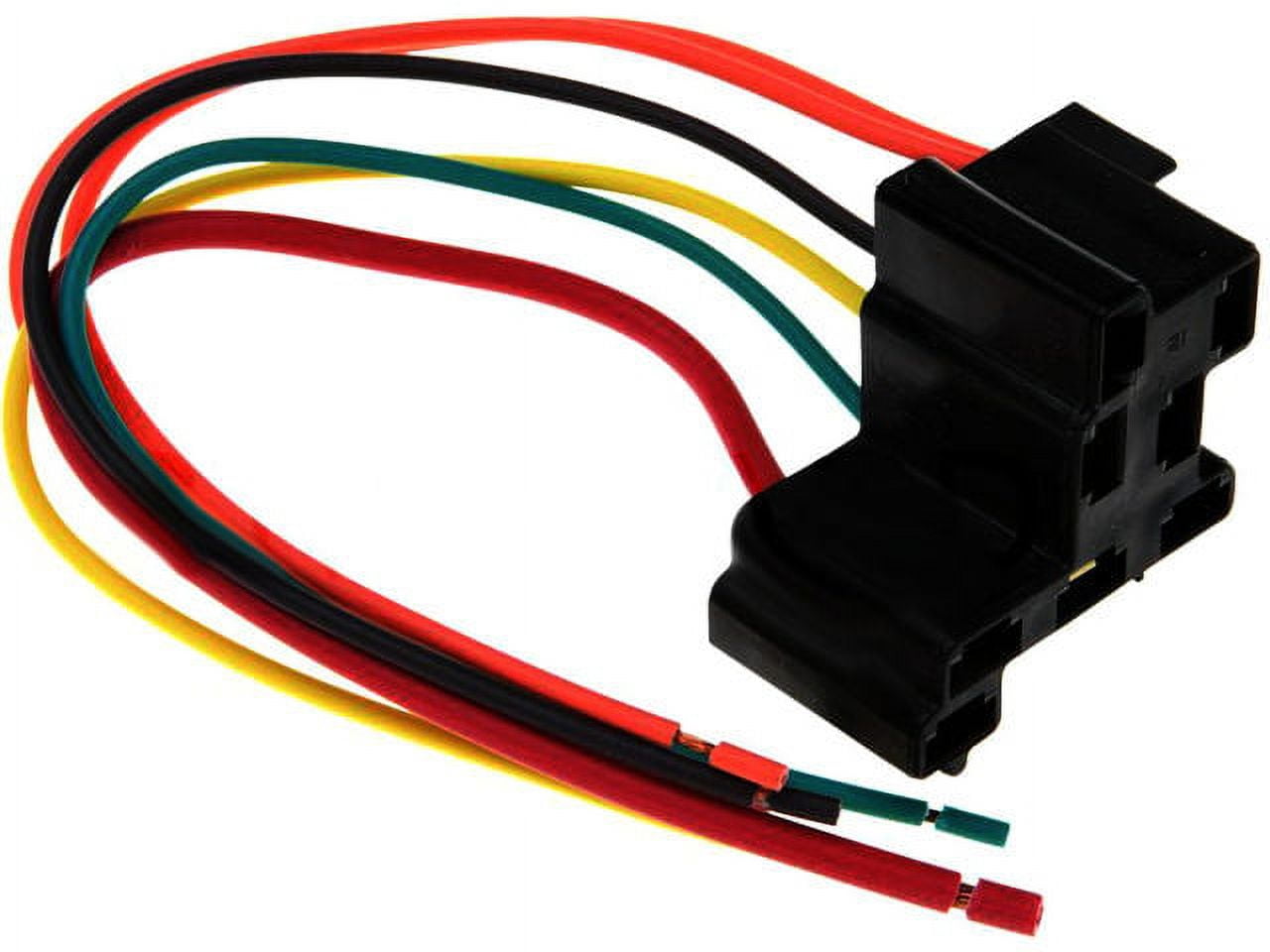 Headlight Dimmer Switch Connector - Compatible with 1970 - 1990 ...