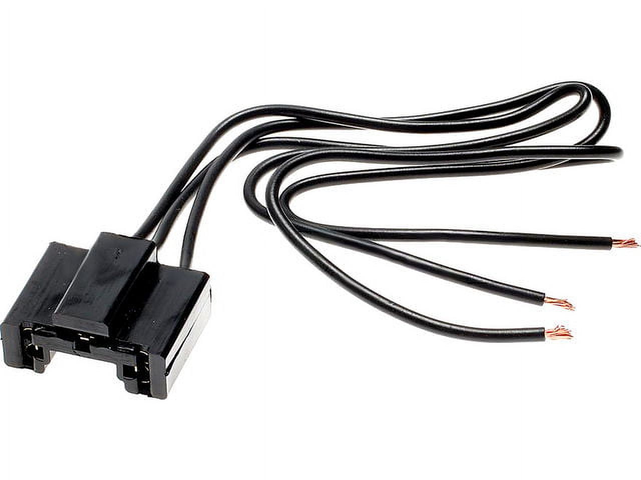 Headlight Dimmer Switch Connector - Compatible with 1960 - 1962 Ford ...