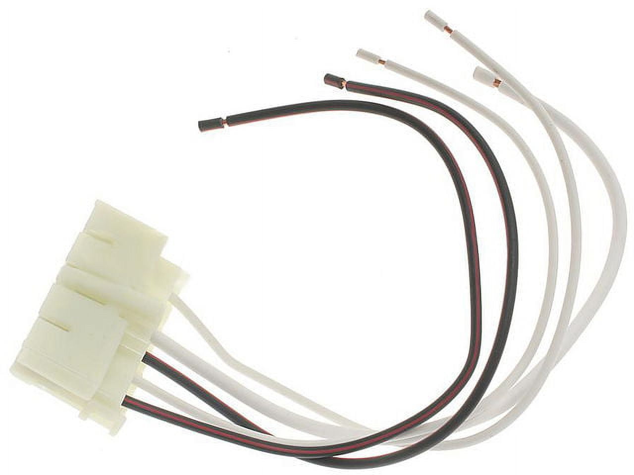 Headlight Dimmer Switch Connector - Compatible with 1986 - 1989 Chevy ...