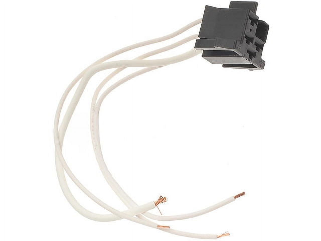 Headlight Dimmer Switch Connector - Compatible with 1988 - 1994 Chevy ...