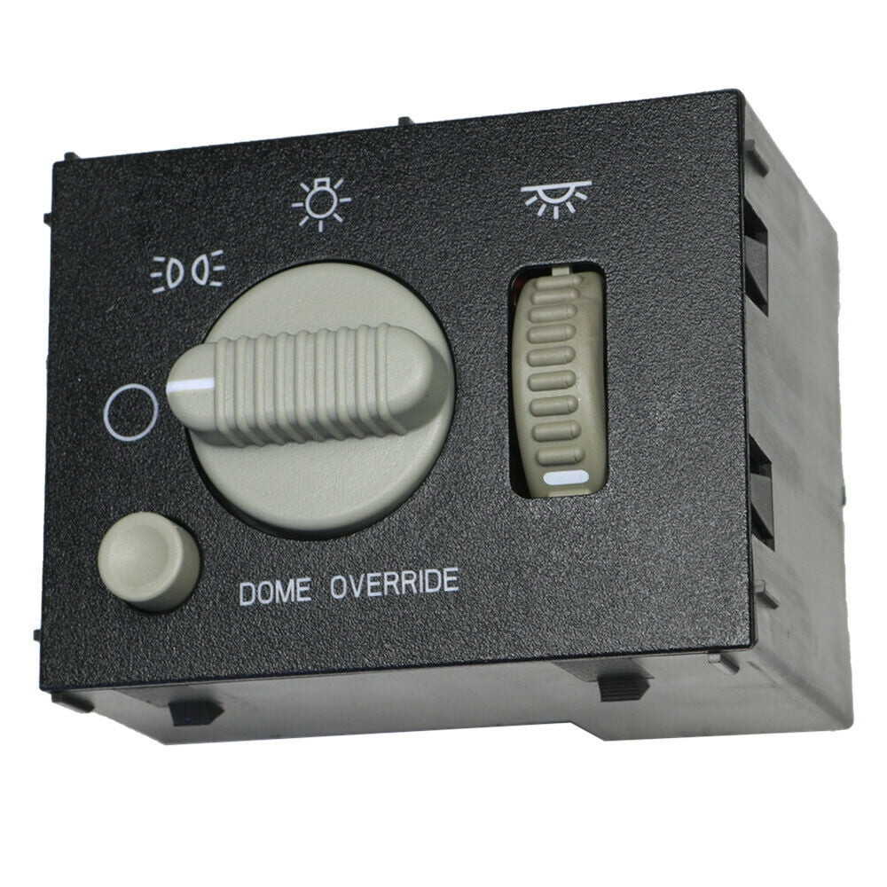Headlight Dimmer Switch for 1999-2002 Chevy GMC Sierra Silverado Yukon ...