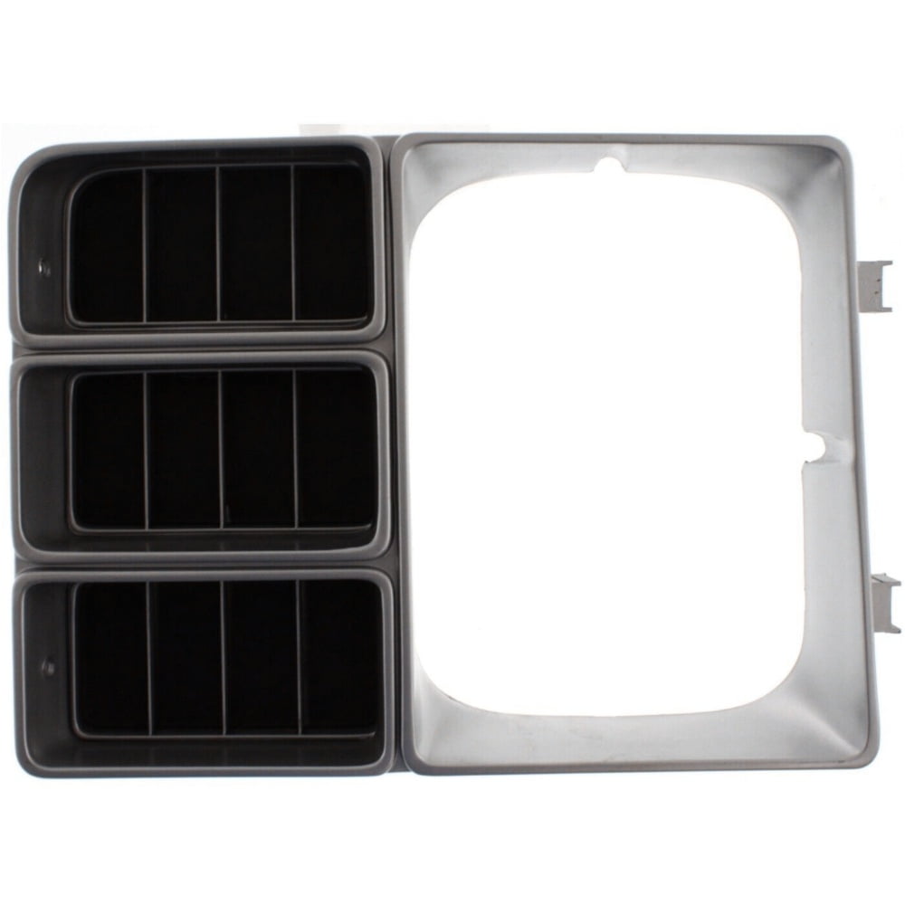 Headlight Door Bezel Passenger Right Side For Chevrolet Full Size Truck ...