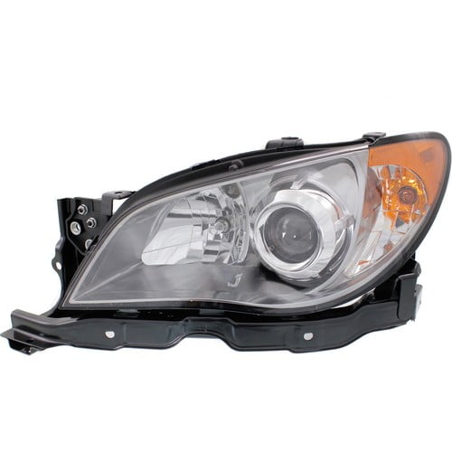 Headlight Driving Head light Headlamp Driver Left Side Hand 84001FE690 ...