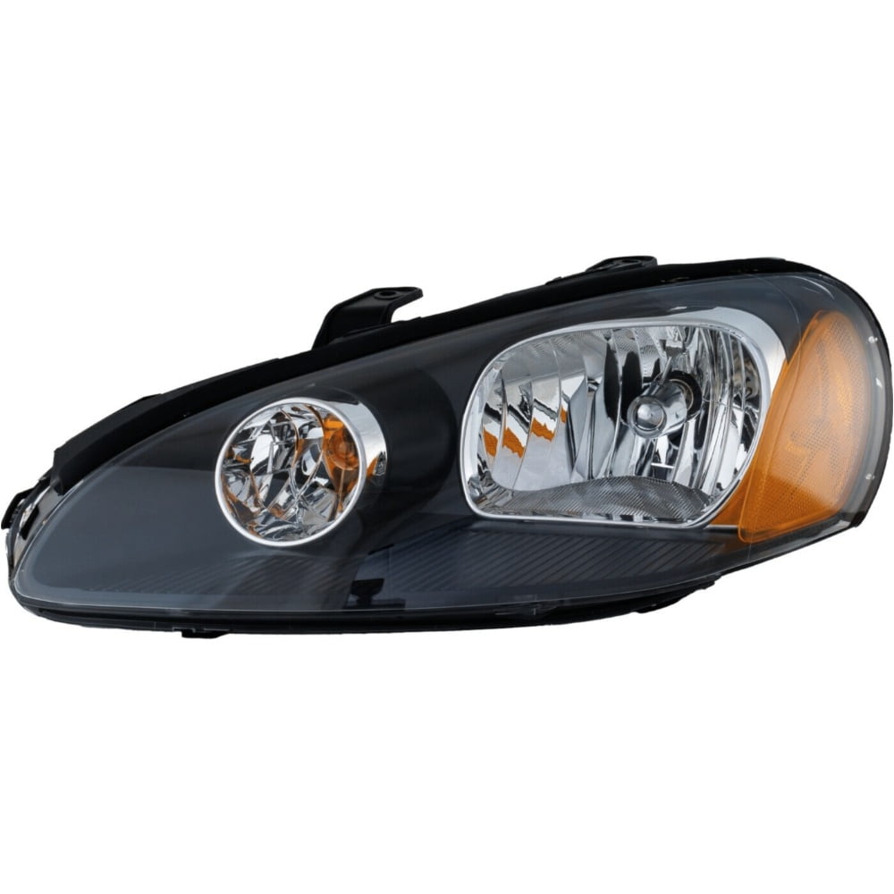 Headlight Driving Head light Headlamp Driver Left Side Hand For Stratus ...
