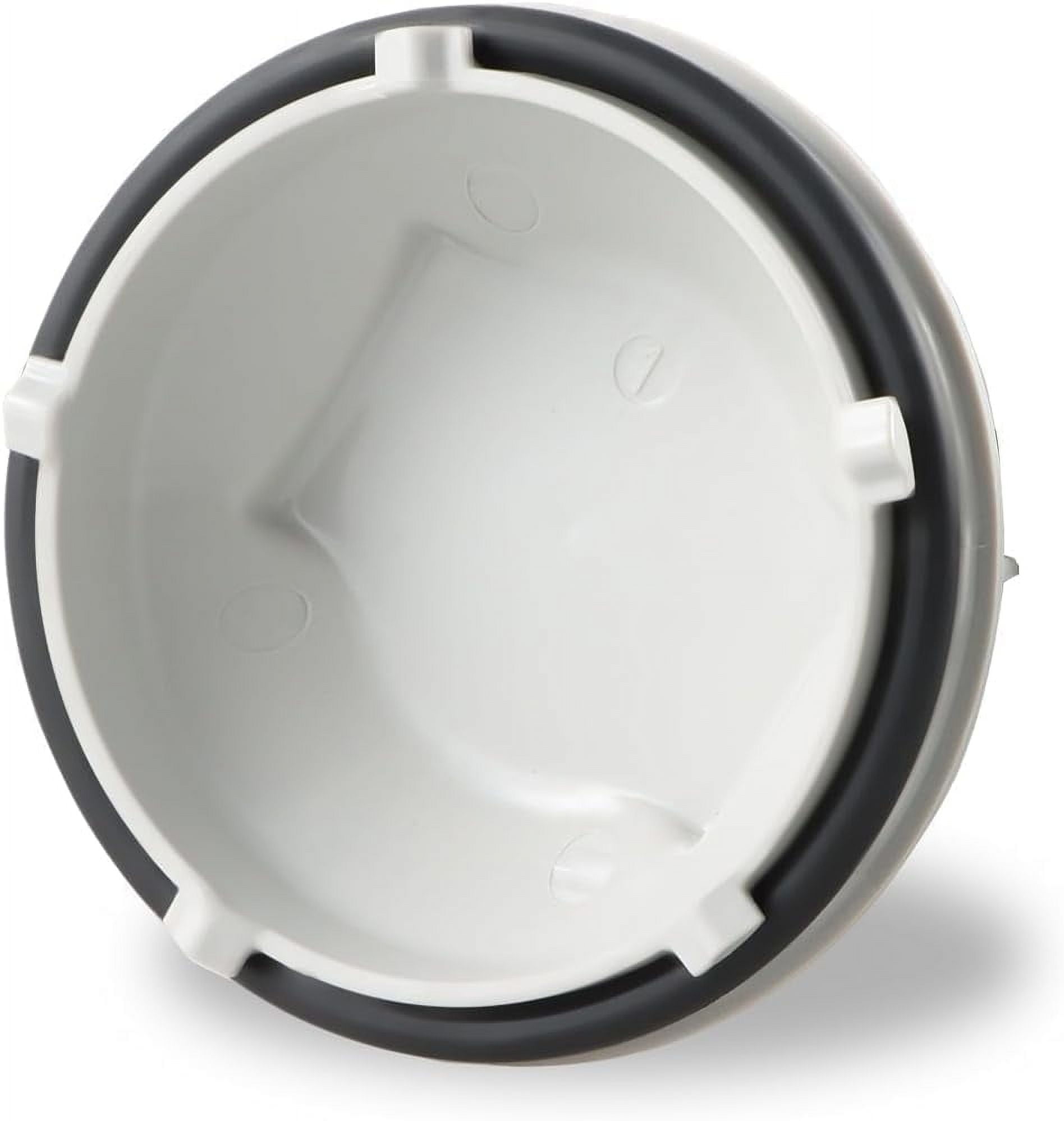 Headlight Dust Cap Cover Headlamp Low Beam Lightbulb Socket Cover ...