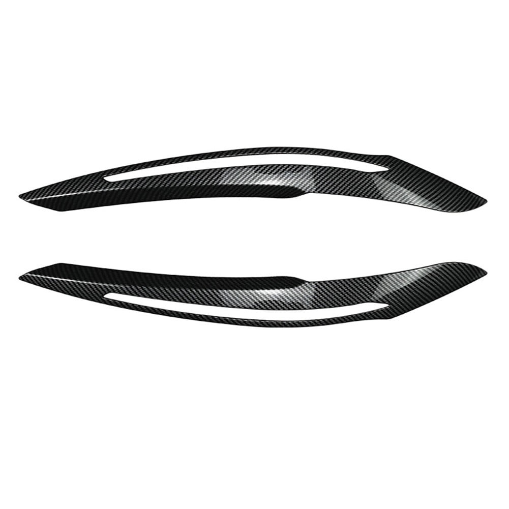 Headlight Eyebrows Trims for Bmw 1 Series F20 F21 Pre 2011-2014 Lci ...