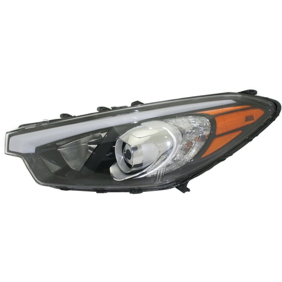 Kia Forte Headlight