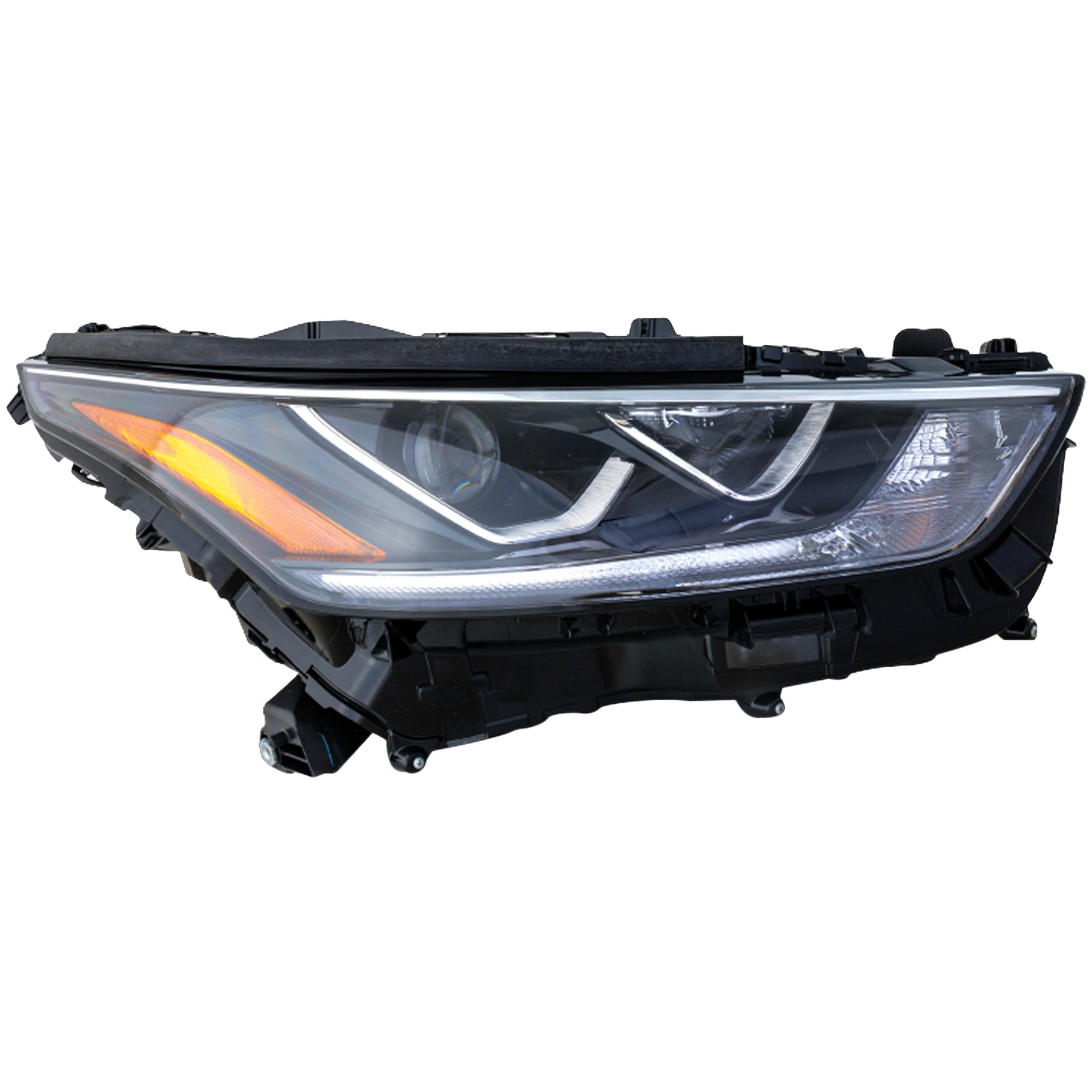 Headlight For 2020-2021 Toyota Highlander Passenger Side 811100E530 ...