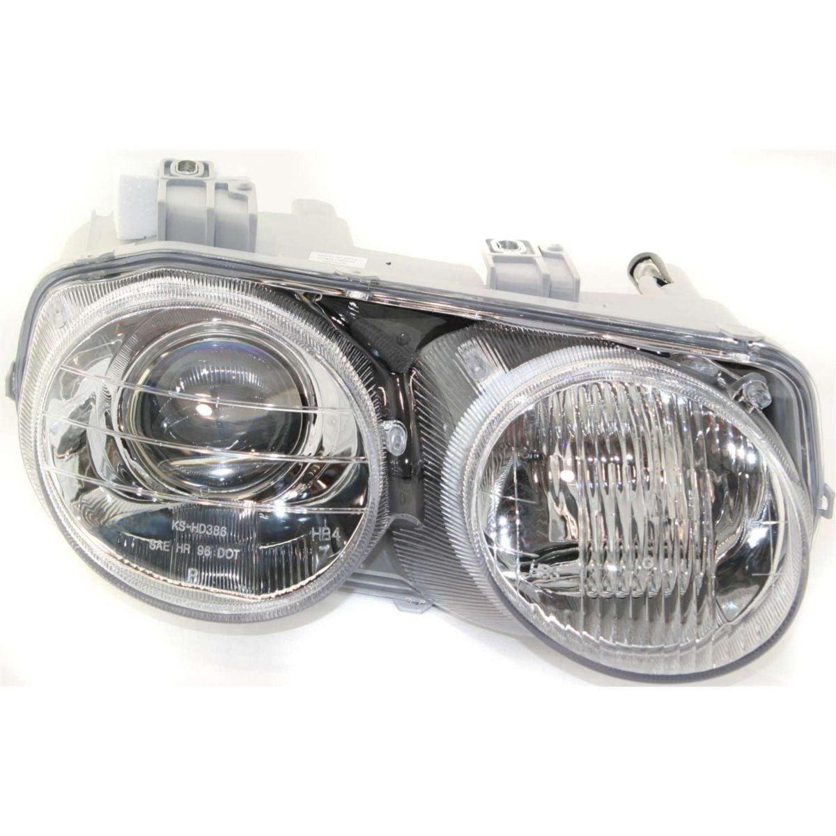 Headlight For 98 99 2000 2001 Acura Integra GS LS GS-R Type R Models ...