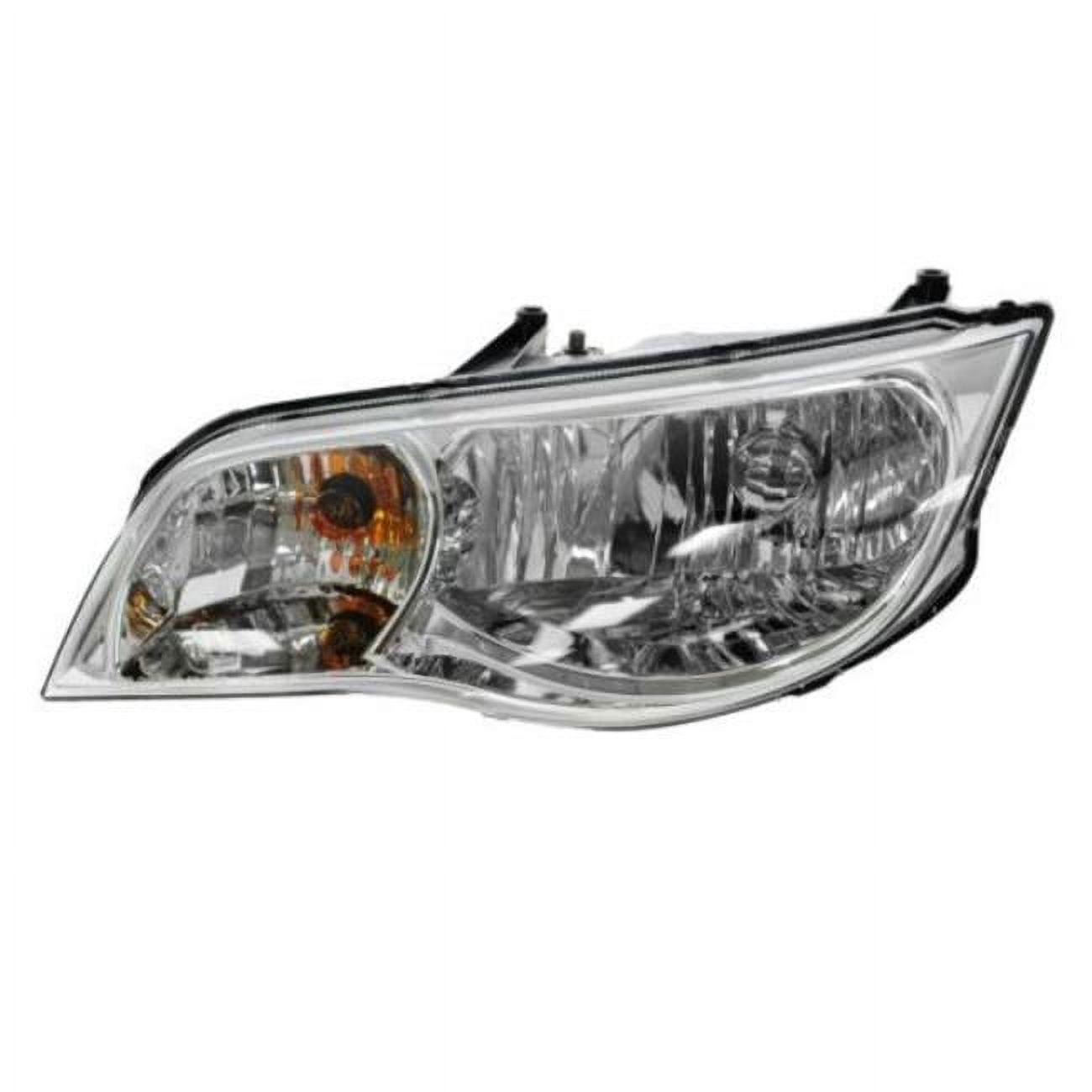Headlight Front Lamp for 03-07 Saturn Ion Coupe Driver Left - Walmart.com