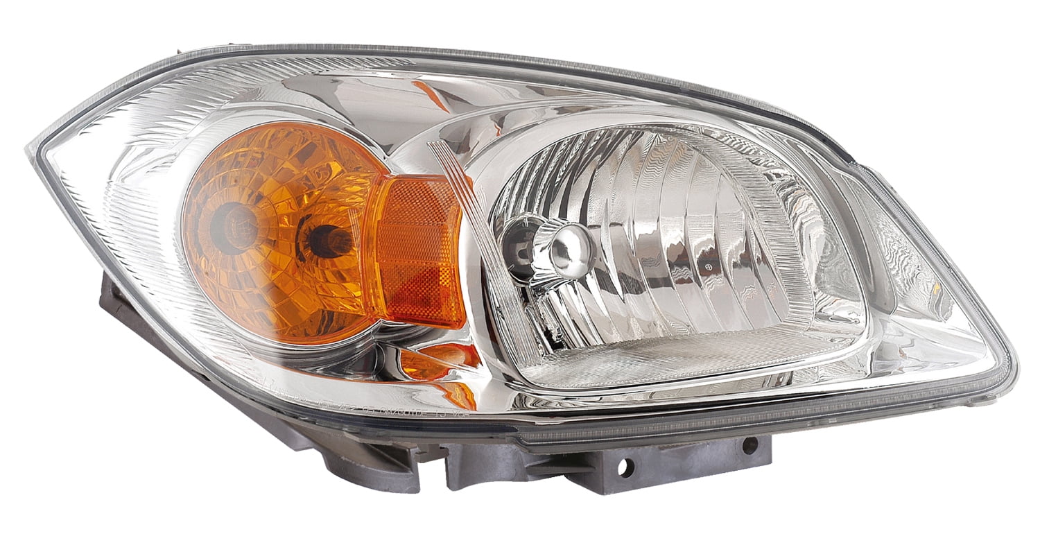 Headlight Front Lamp for 05-08 Chevy Cobalt (w/o Bracket) Passenger ...