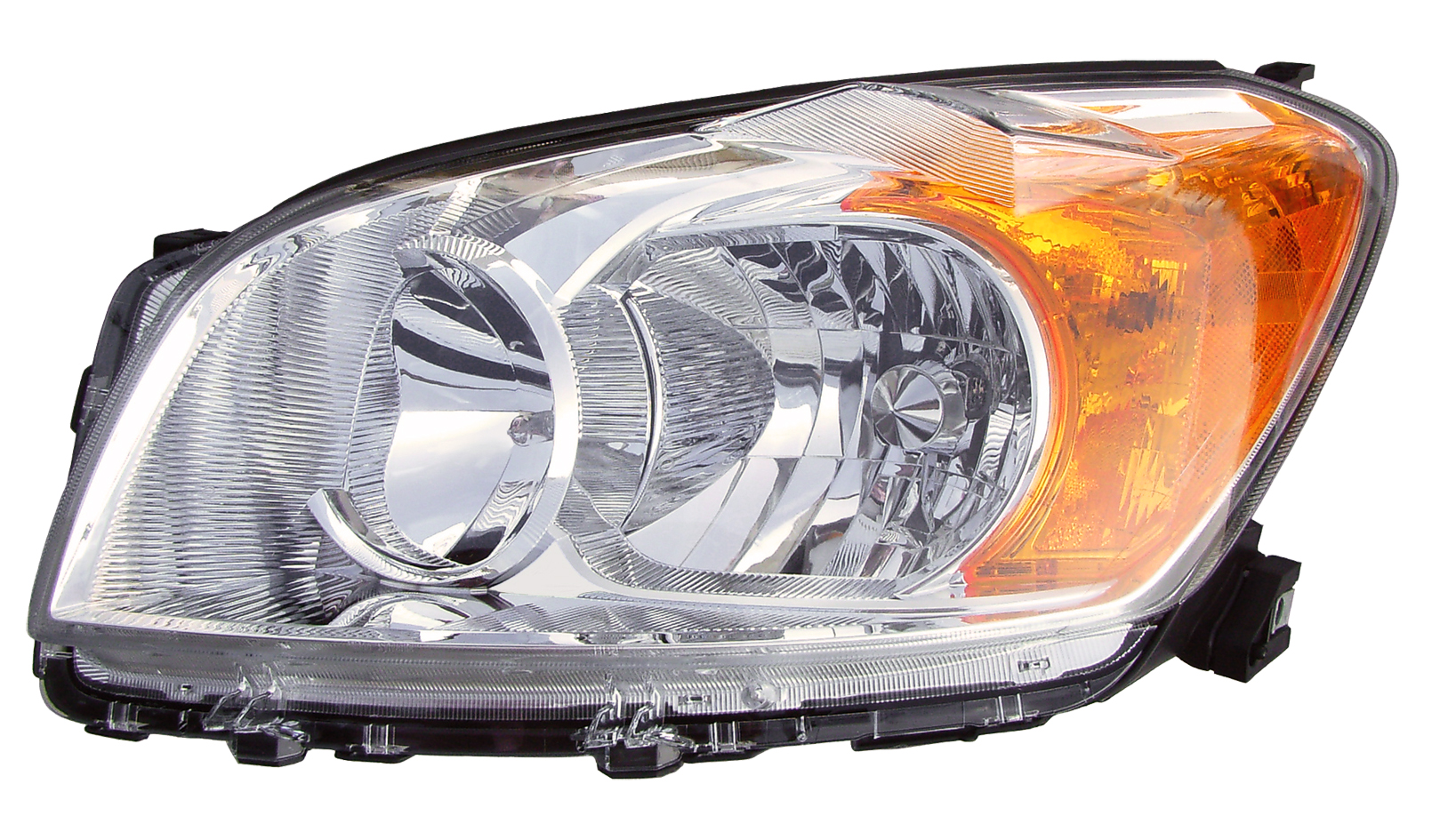 Headlight Front Lamp for 09-12 Toyota RAV4 Base/Limited Driver Left ...