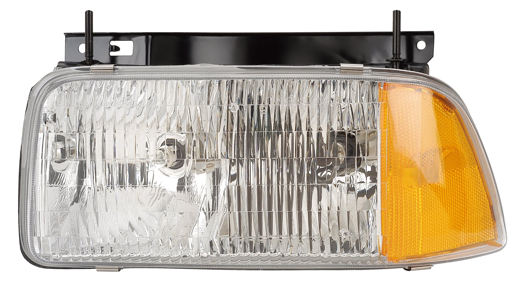 Headlight Front Lamp for 94-97 GMC Sonoma/S10/S15/95-96 Pickup Driver ...