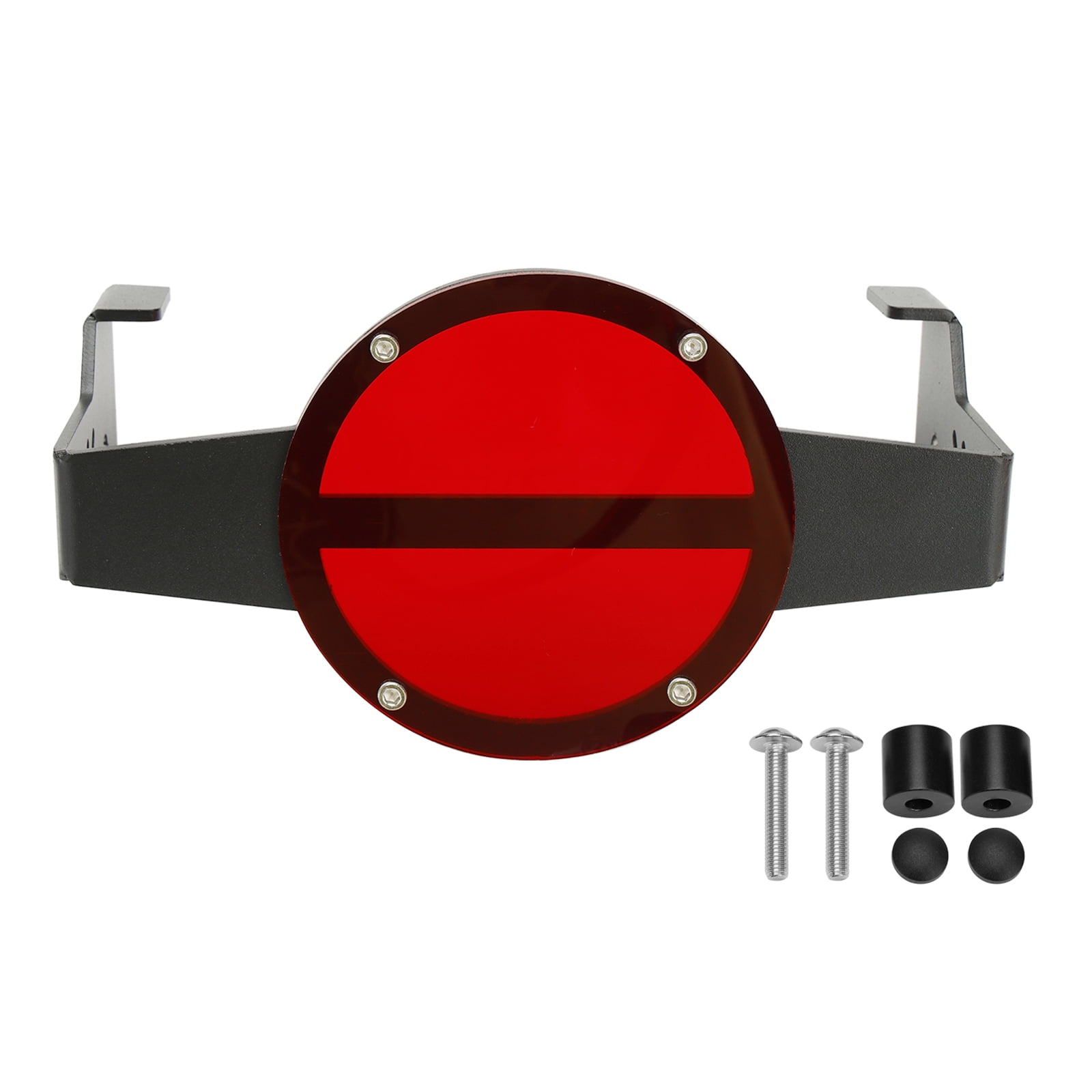 Headlight Guard Front Lamp Light Cover Red For Honda Cross Cub 110 ...