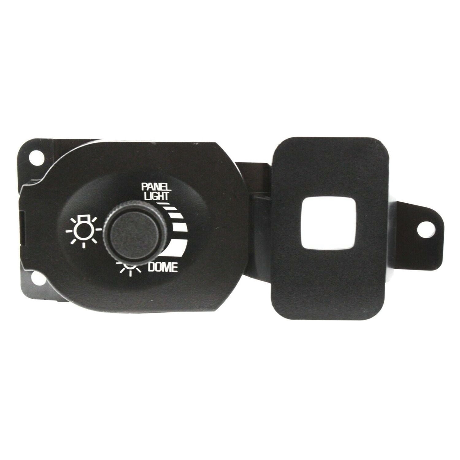 Headlight Headlamp Switch with Dimmer and Fog Light Control - Black ...