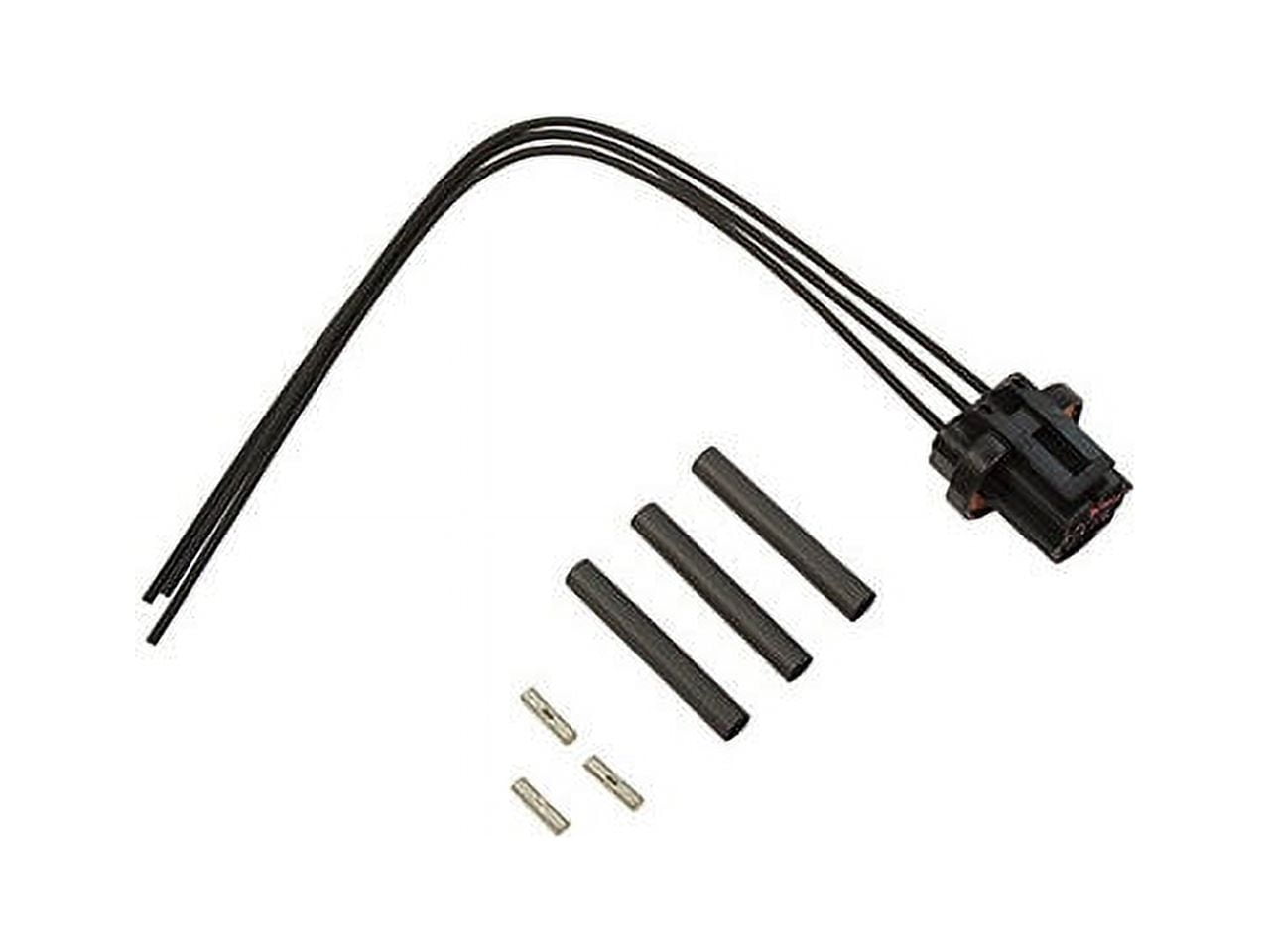 Ford Taurus Headlight High Low Beam Light Connector