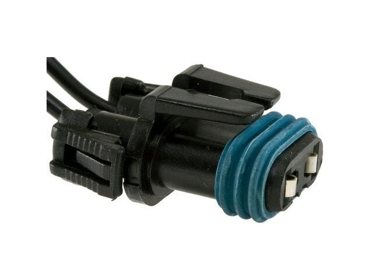 Headlight High / Low Beam Lamp Connector - Compatible with 2010 - 2020 ...