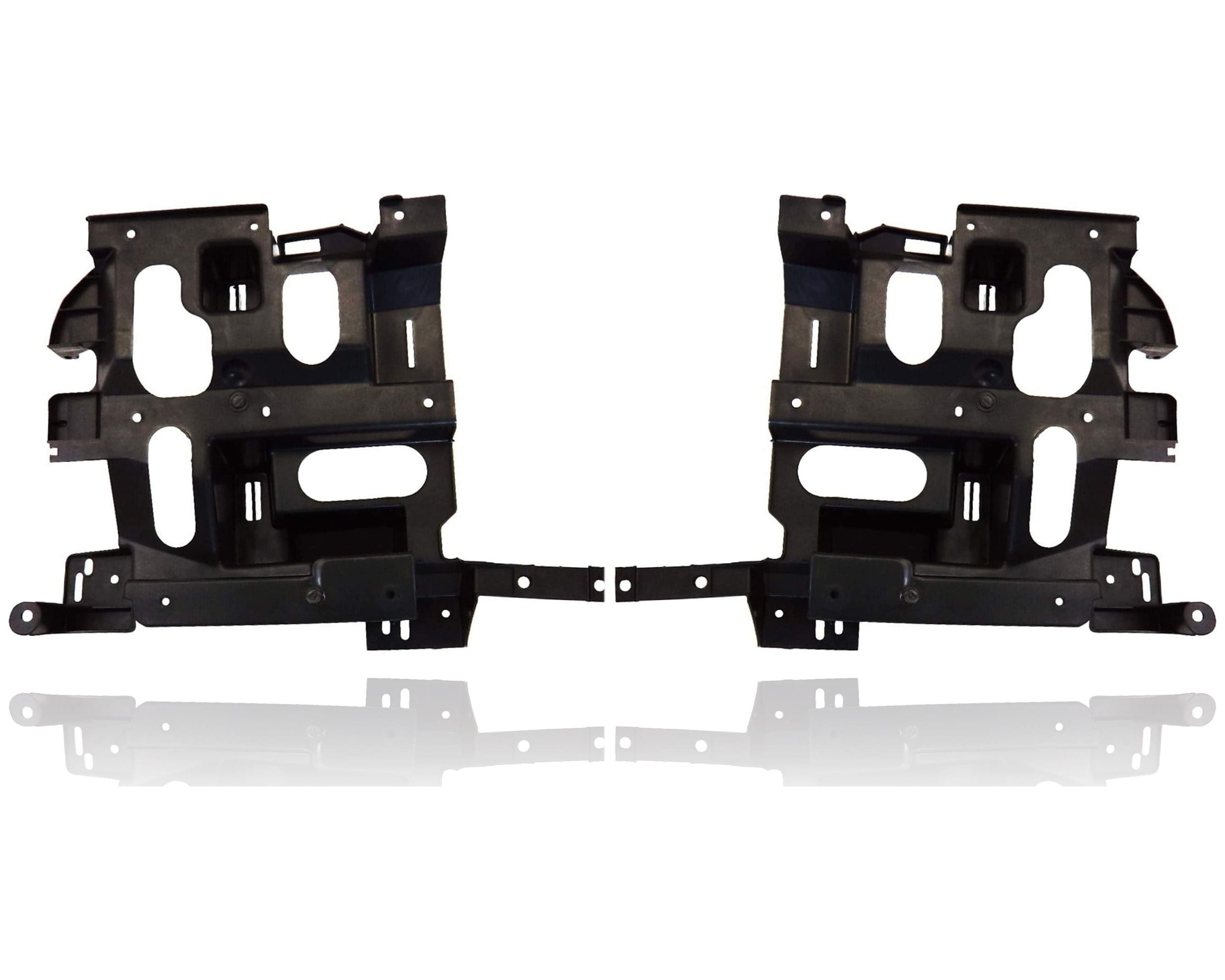 Headlight Housing Bracket - Cooling Direct Fit/For 03-07 Chevrolet ...