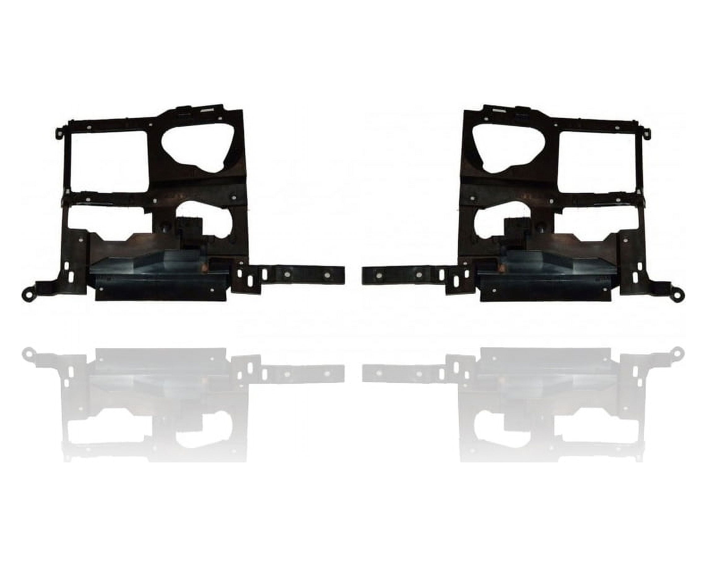 Headlight Housing Bracket - Cooling Direct Fit/For GM1221122; GM1221121 ...