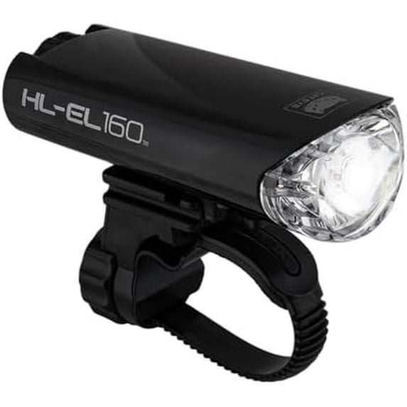 Headlight – IPX7 Waterproof 50 Lumen LED Light with OptiCube™ Lens, 250 Hour Runtime, Low ...