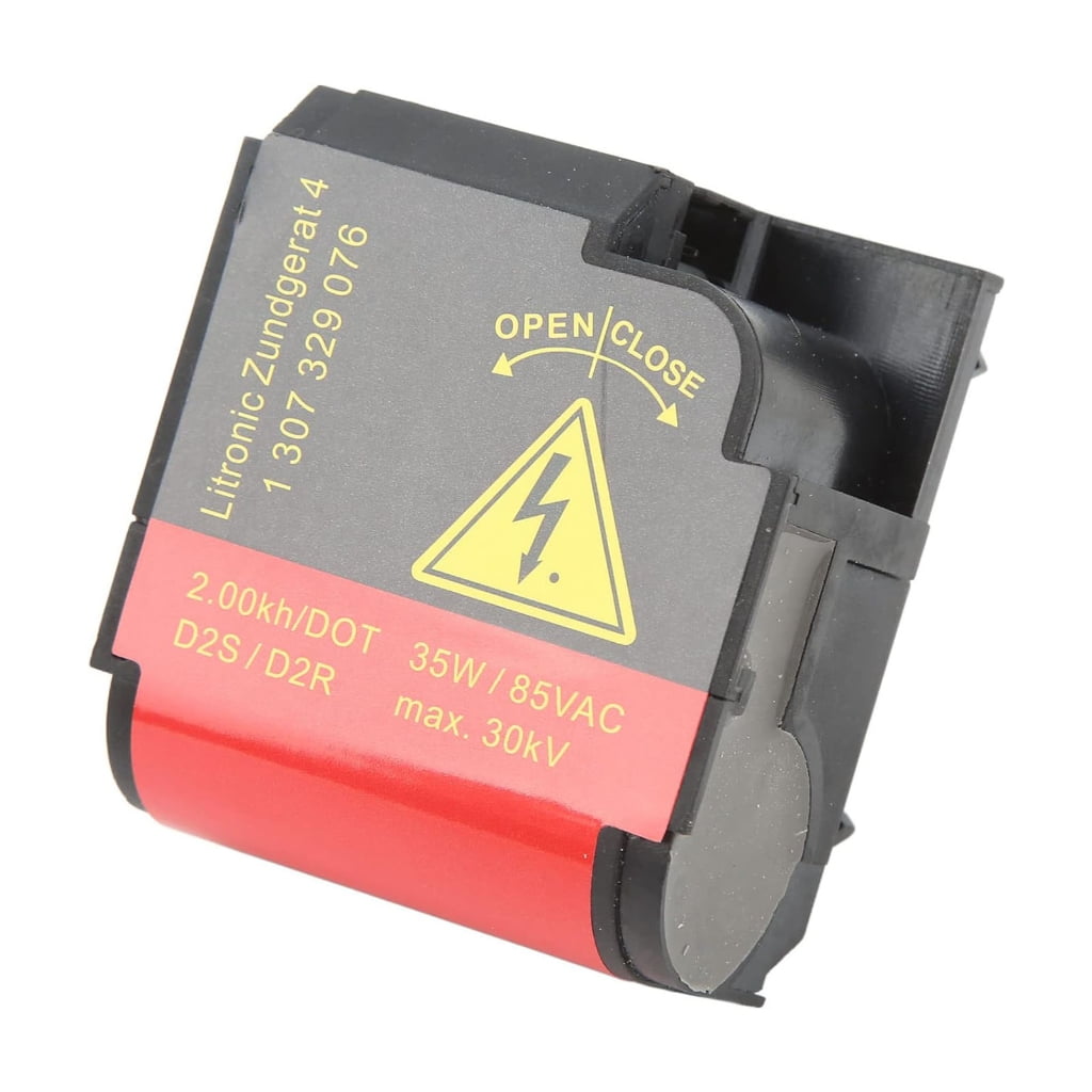 Headlight Ignition Bulb Socket Holder Xenon Headlight Ignition Ballast ...