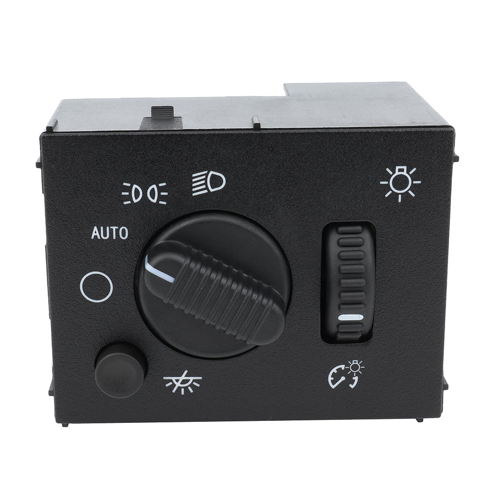 Headlight Instrument Panel Dimmer Lamp Switch For 2003-2006 C adillac ...