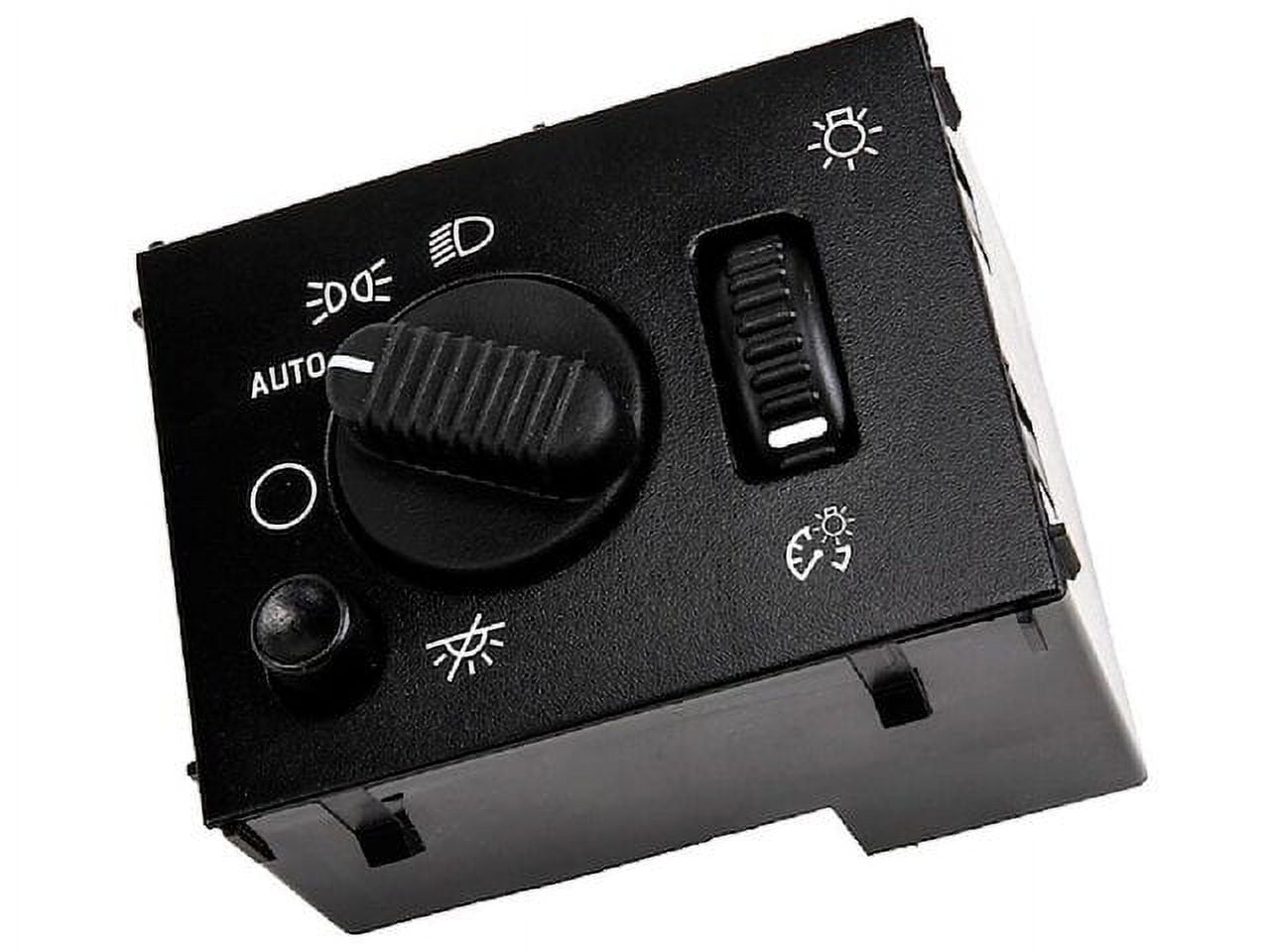 Headlight / Instrument Panel Dimmer and Dome Light Switch - Compatible ...